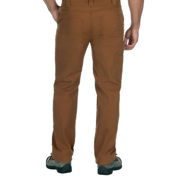 Coleman | Pants | Coleman Mens Canvas Utility Stretch Comfortable Work ...